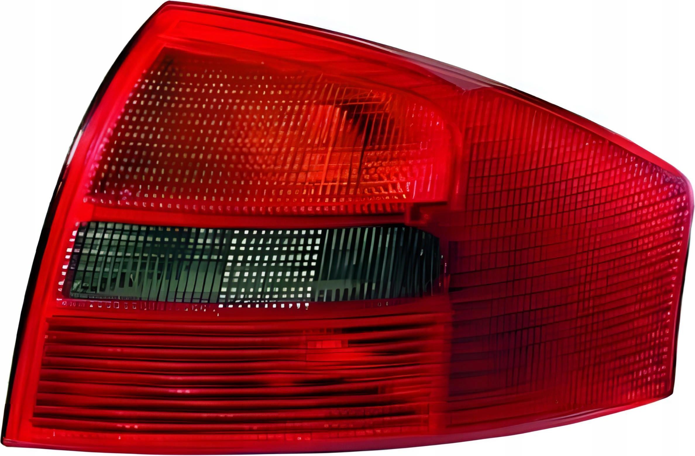 Lampa tylna Diederichs Lampa Tylna Zespolona Audi A6 4B 97 01 - Opinie i ceny na Ceneo.pl