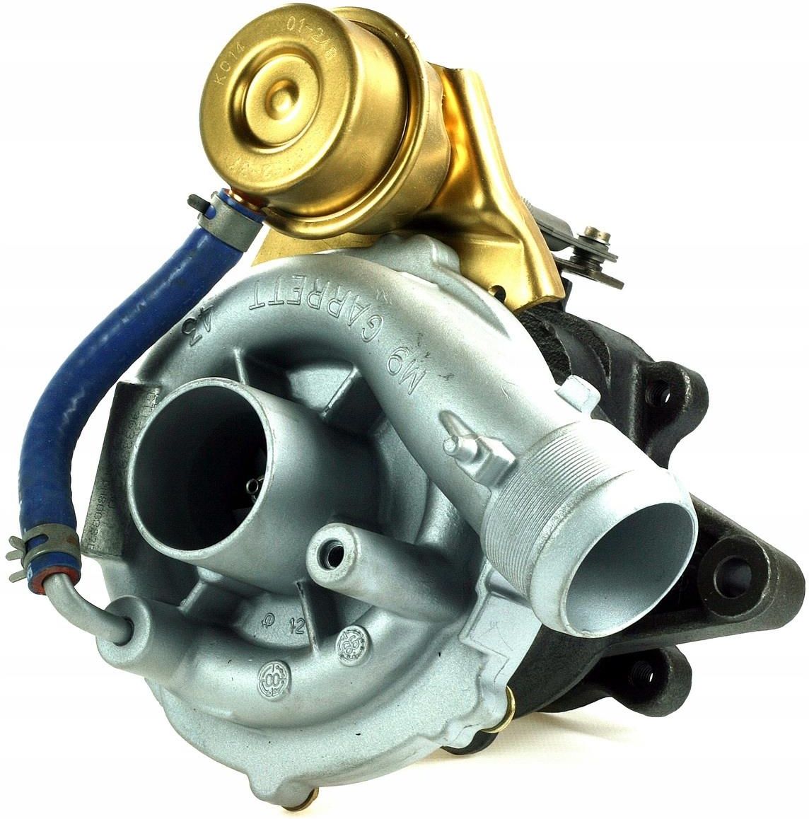 Turbosprężarka Iny Turbo Reg 53039700009 706977 0002 - Opinie i ceny na ...