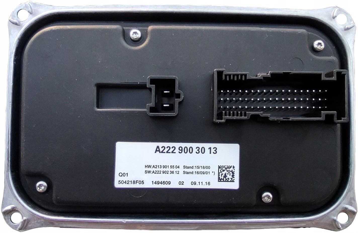 Przetwornica oświetlenia Przetwornica Led Moduł Mercedes W205 W213 W222 ...