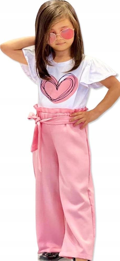 104-110 4-5 komplet 2cz Bluzka+spodnie szwedy - Ceny i opinie - Ceneo.pl