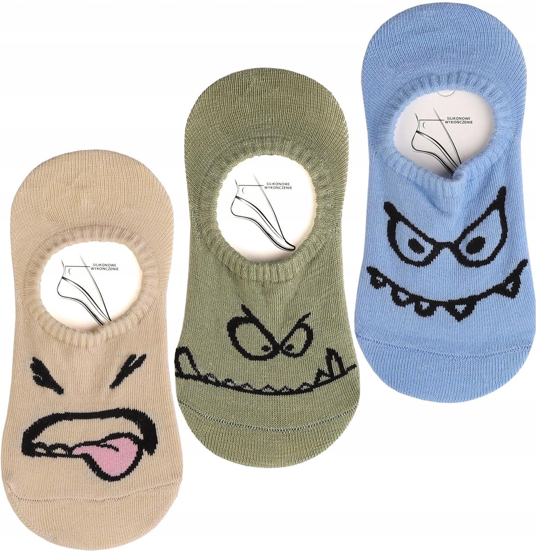 Skarpetki Niskie Stopki Dziecięce Moraj 27/30 - Ceny i opinie - Ceneo.pl