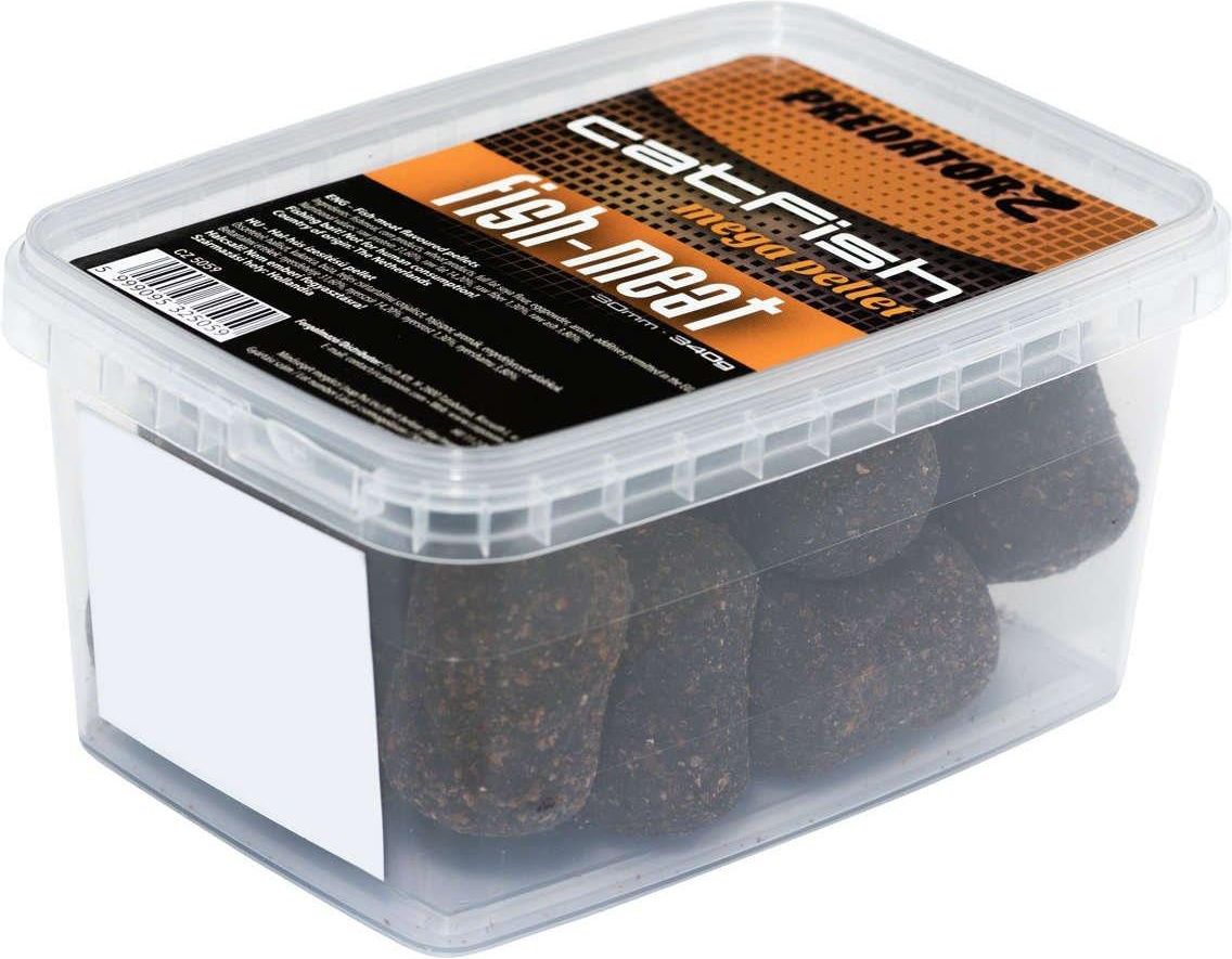 Carp Zoom Pellet C Z Catfish Mega Pellet 30Mm Wątroba Krew 340G - Ceny ...