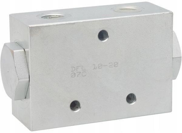 Perfect Hydraulic C056V1025 Dzielnik Strumienia Dfl 40 L/Min C056-V1025 - Opinie i ceny na Ceneo.pl