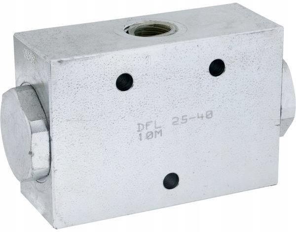 Perfect Hydraulic C056V1025 Dzielnik Strumienia Dfl 40 L/Min C056-V1025 - Opinie i ceny na Ceneo.pl