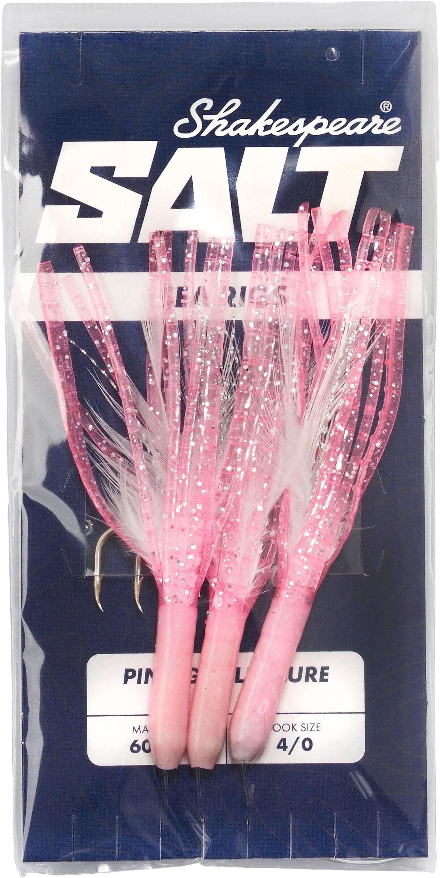 Shakespeare Zestaw Morski Salt Pink Goblin - Ceny i opinie - Ceneo.pl