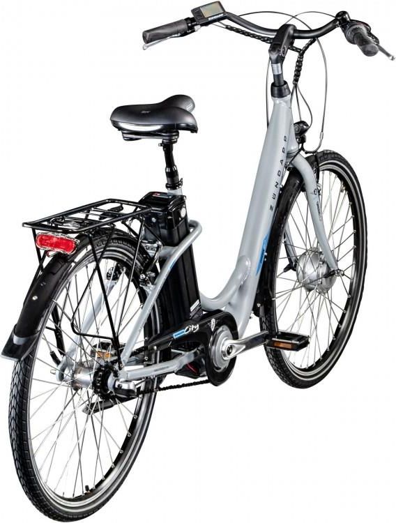 Rower Elektryczny Miejski 28 Damka ALU 10.4Ah 250W - Ceny i opinie ...