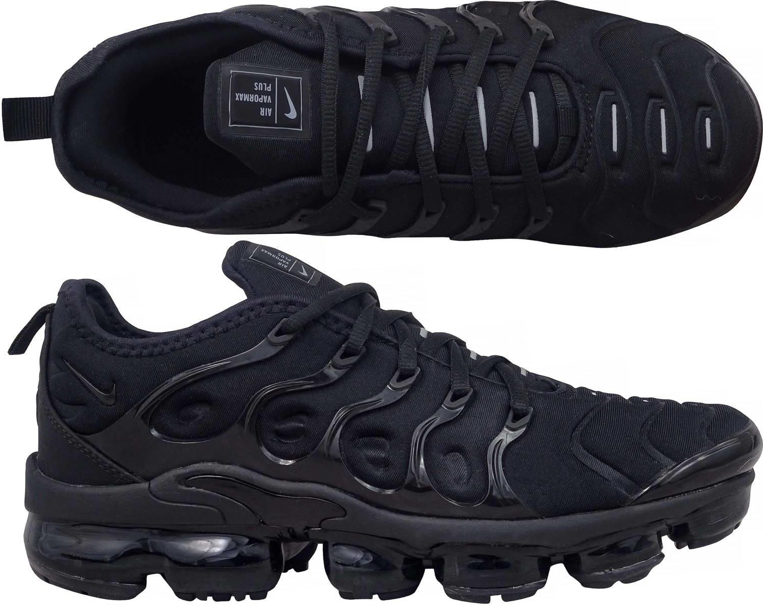 Nike Air Vapormax Plus 924453 Buty Męskie Czarne - Ceny i opinie - Ceneo.pl