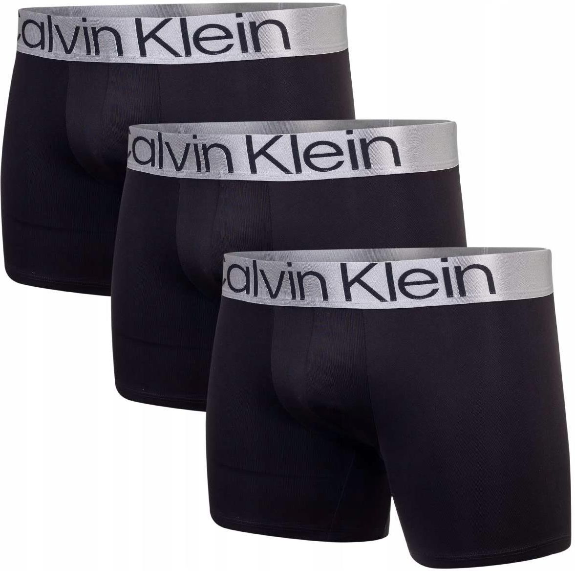 Calvin Klein Boxers Bokserki Męskie 3P M - Ceny i opinie - Ceneo.pl