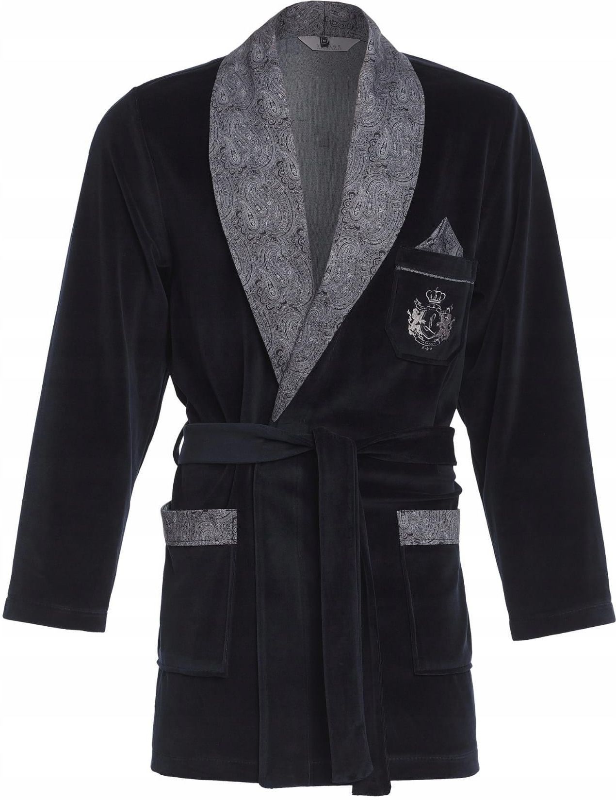 Bonżurka męska RE-111 Granatowa C2 XXL - Ceny i opinie - Ceneo.pl