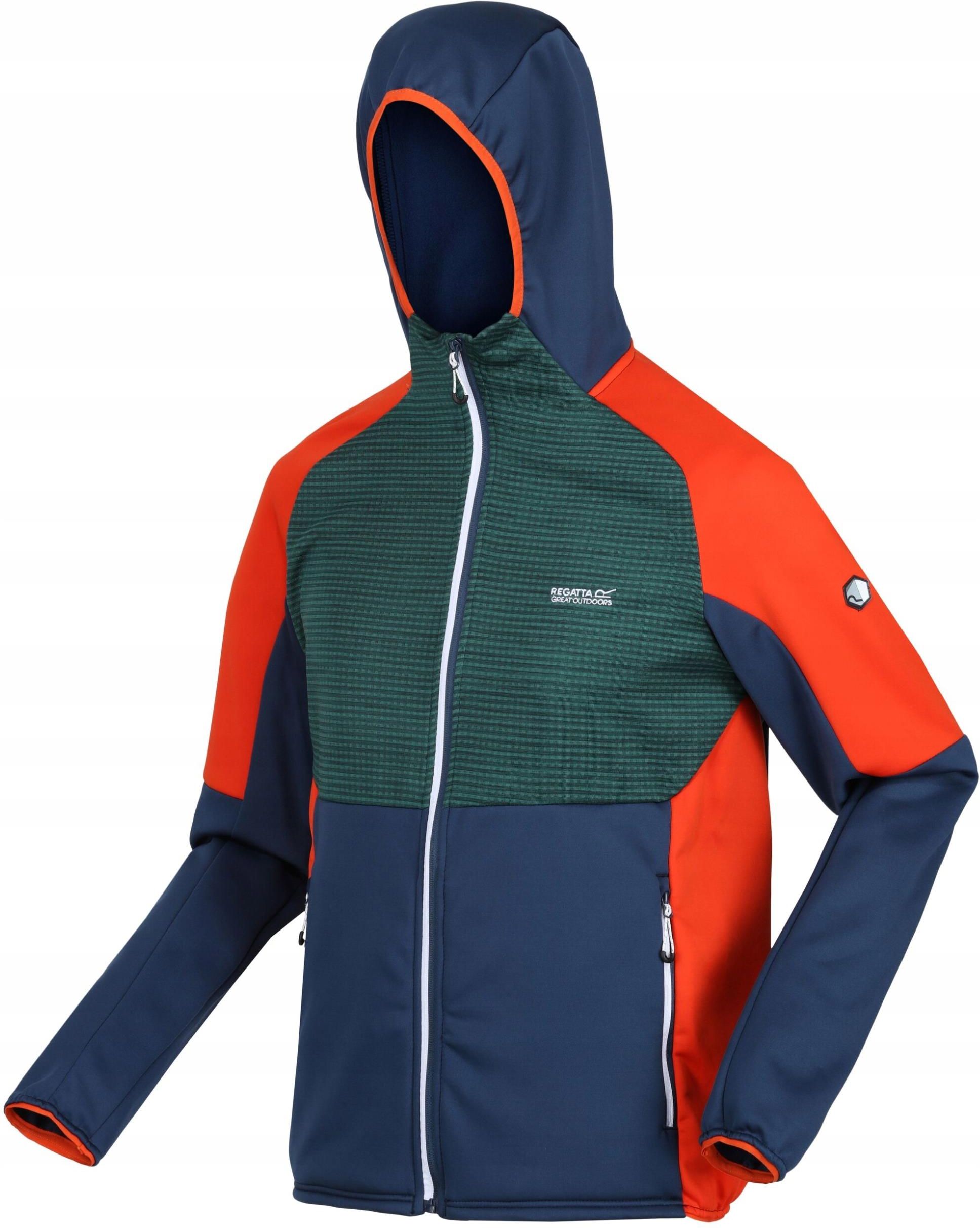 Bluza Regatta softshell Attare RML232 I3R XXL - Ceny i opinie - Ceneo.pl