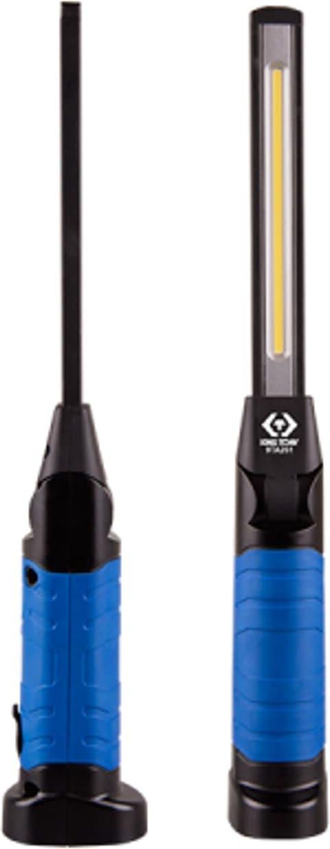 Latarka King Tony Slim 6W Cob + 1 Smd Z Ładowarką - Ceny i opinie ...