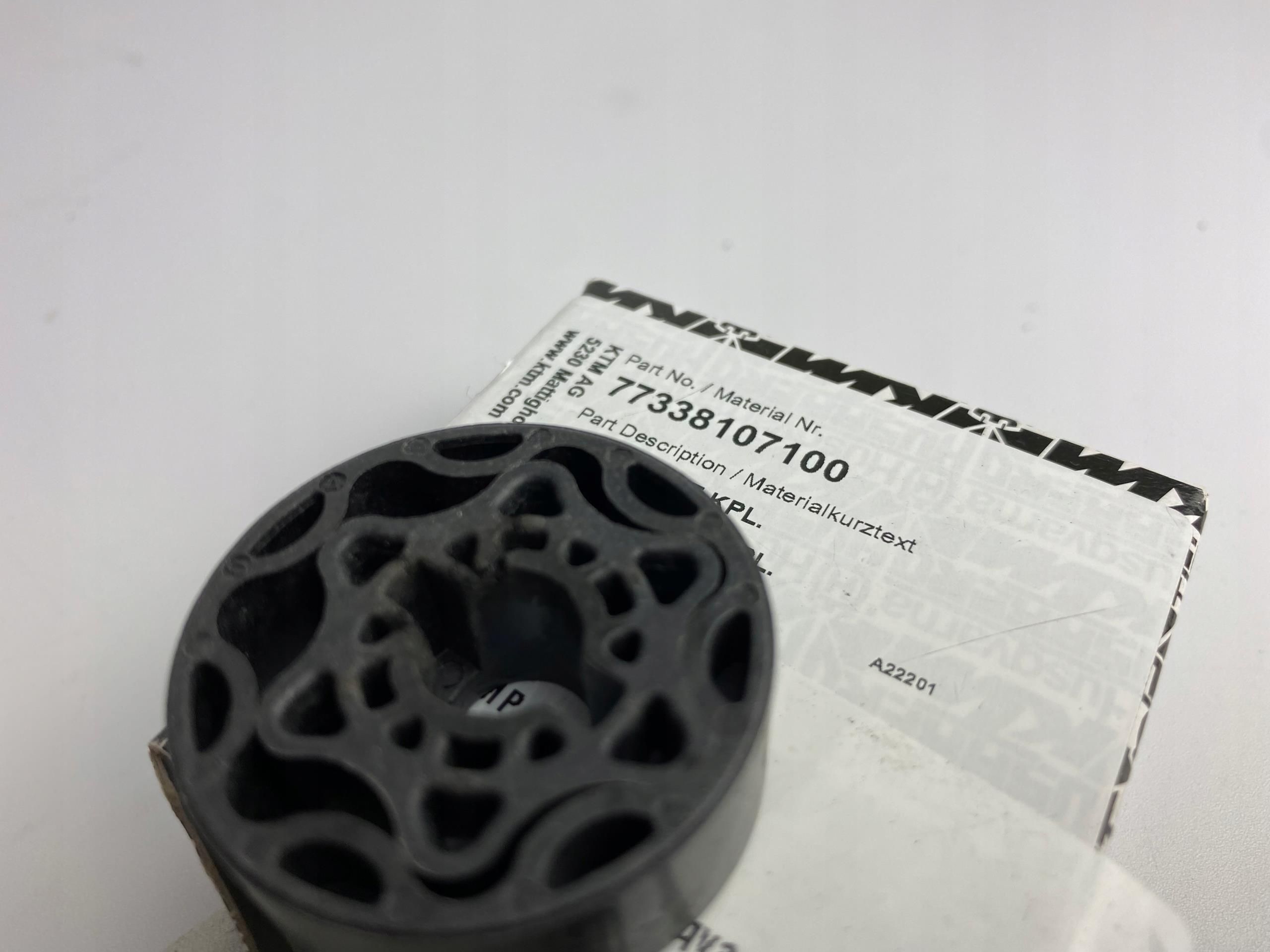 Części motocyklowe Ktm Rotor Pompy Oleju 450 Sxf Exc 505 Sx 77338107100 ...