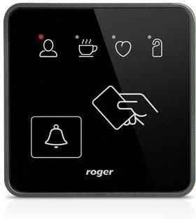 Roger Terminal Dostępu Mct82M-Io-Hr Wersja Hotelowa ( Podtynk ) (26476 ...