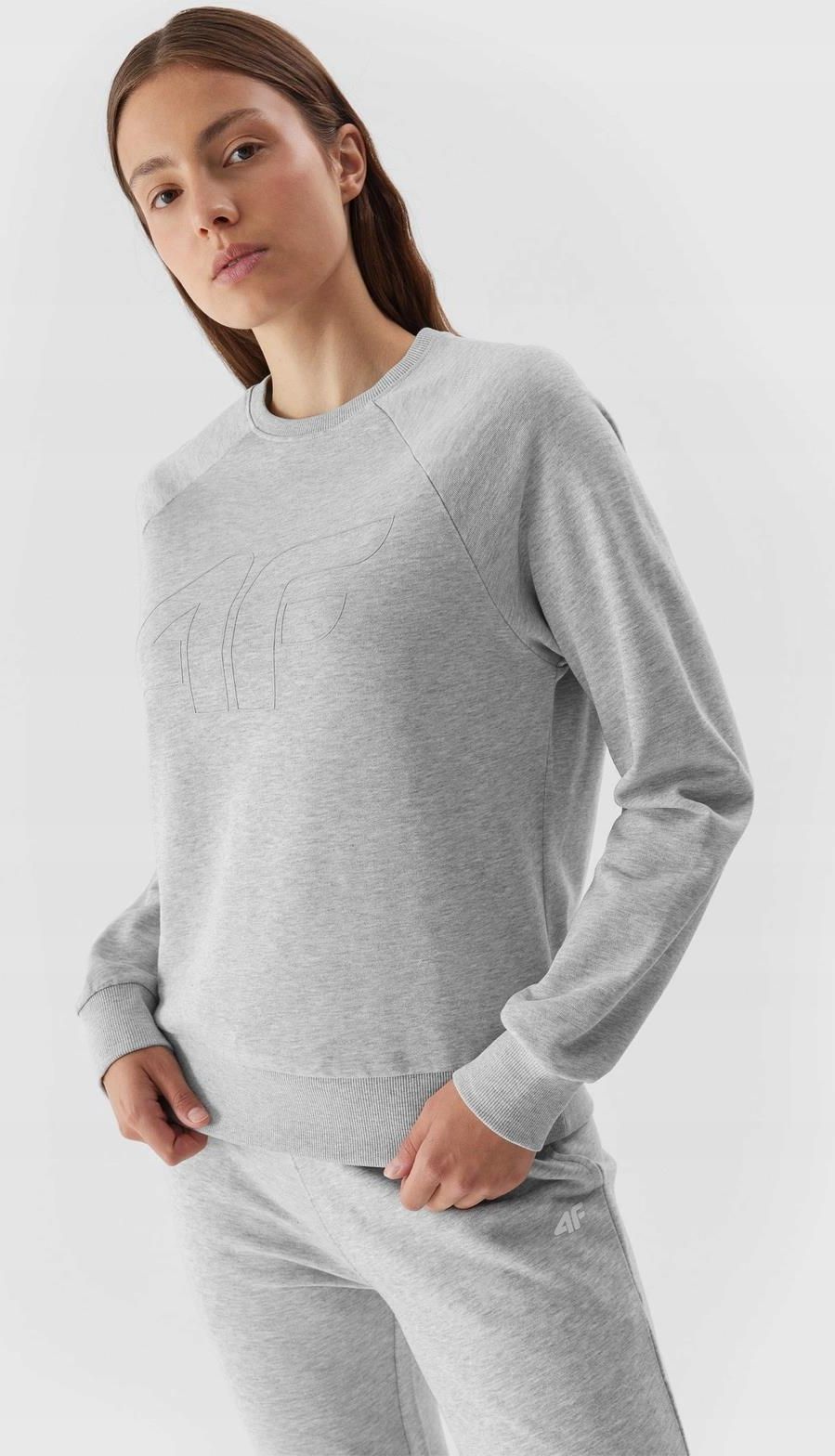 Bluza Damska Dresowa Bawełna 4F - Ceny i opinie - Ceneo.pl