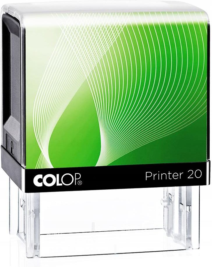 Colop Pieczątka 3-4 Wersy Projekt Gumka - Ceny i opinie - Ceneo.pl