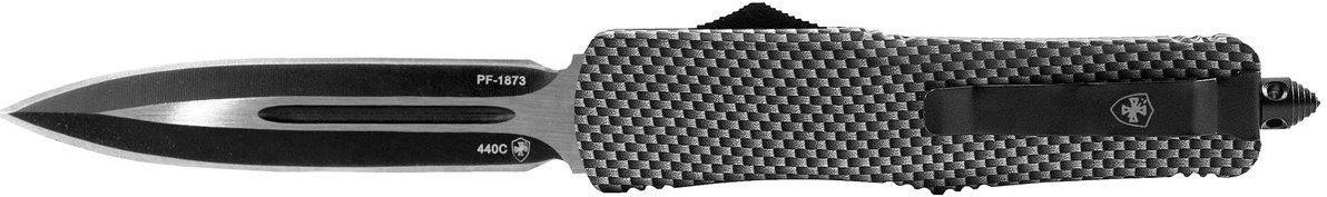 Templar Knife Nóż Large Carbon Fibber Dip Dagger Black 779061 - Ceny i ...