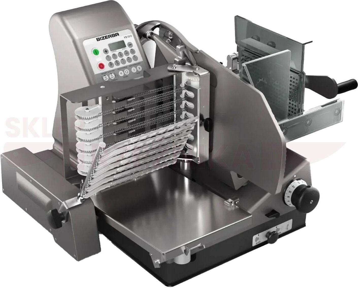Krajalnica Krajalnica automatyczna Bizerba VS 12 D - Opinie i ceny na ...