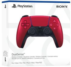 Gamepad Sony PlayStation 5 DualSense Volcanic Red - Ceny i opinie ...
