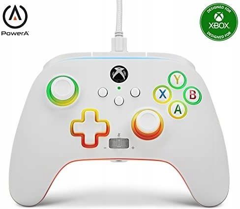 Gamepad PowerA Spectra Infinity Enhanced Wired Xbox Series X, S ...