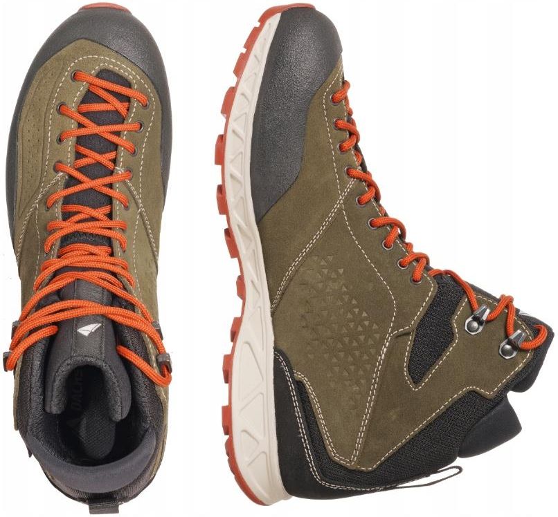 Buty trekkingowe Dachstein Super Ferrata Mc Gtx Wielokolorowy - Ceny i ...