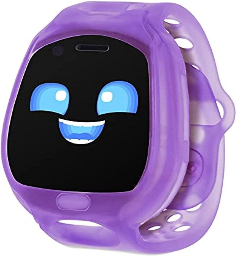 Tobi Toys Zegarek 2 Smartwatch Robot Fioletowy - Ceny i opinie - Ceneo.pl