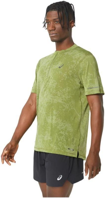 Asics Metarun Pattern 1 2 Zip Ss Top M 2011C872 300 M Zielona - Ceny i ...