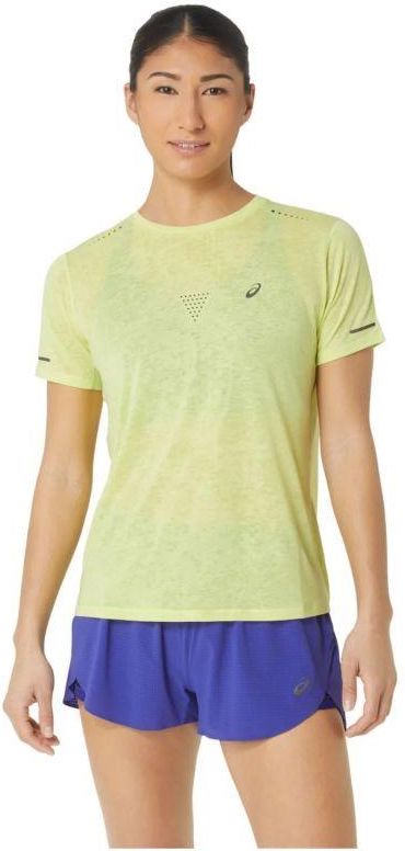 Asics Metarun Pattern Ss Top W 2012C859 750 L Żółta - Ceny i opinie ...