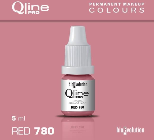Bioevolution Pigment Do Makijażu Permanentnego Ust Qline Pro780 - Ceny ...