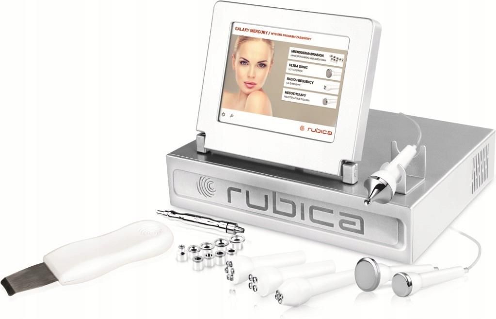 Rubica Kombajn Kosmetyczny 5 Funkcji - Ceny i opinie - Ceneo.pl