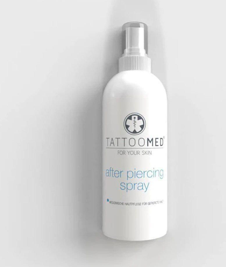 Tattoomed After Piercing Spray 75ml - Ceny i opinie - Ceneo.pl