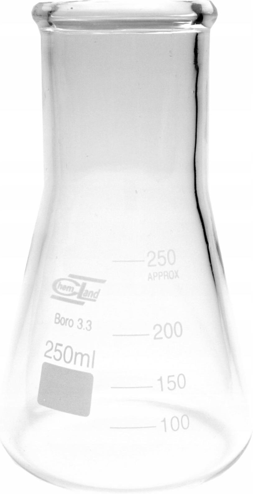 Kolba Stożkowa Szeroka Szyja 250Ml - ceny i opinie - Ceneo.pl