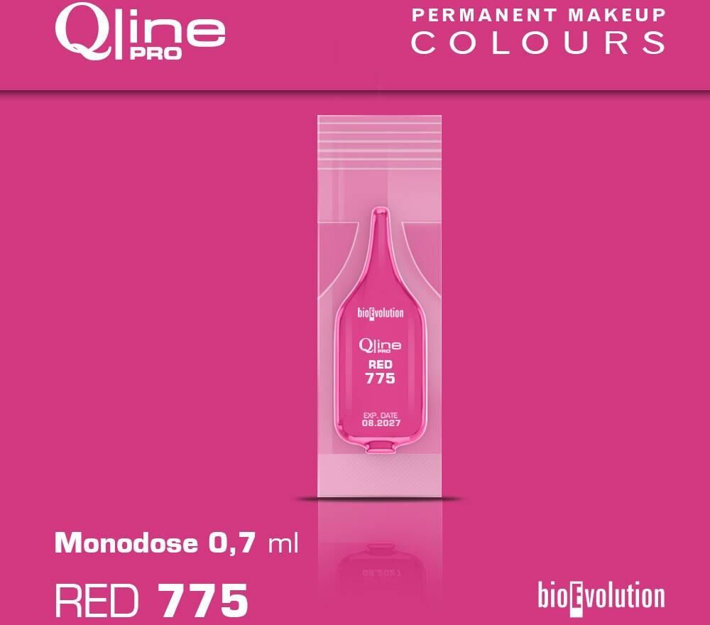 Bioevolution Pigment Do Makijażu Permanentnego Ust Qline Pro775 - Ceny ...