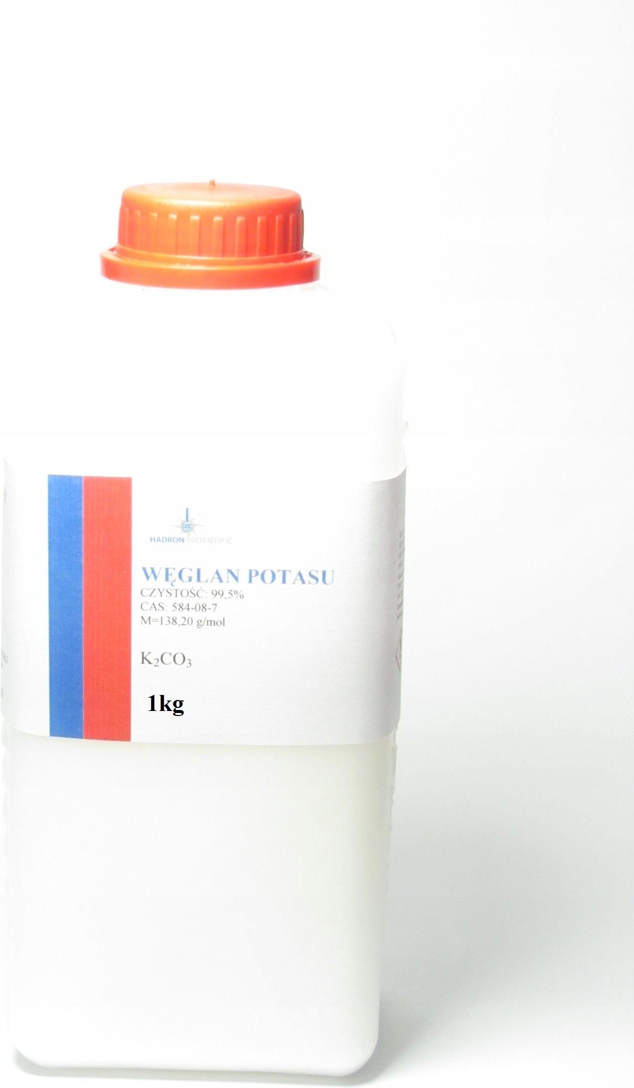 Węglan Potasu Bezwodny Czysty 1Kg - ceny i opinie - Ceneo.pl
