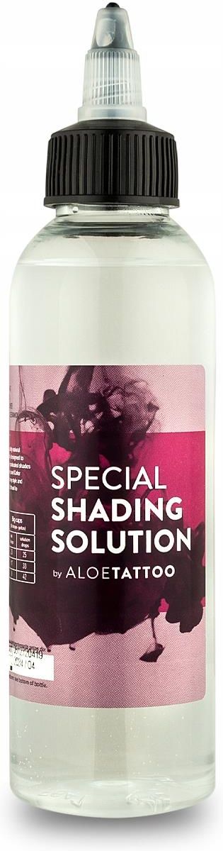 Aloe Tattoo Special Shading Solution Rozcieńczanie - Ceny i opinie - Ceneo.pl