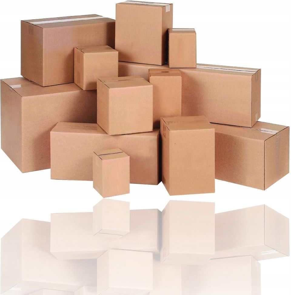 Karton Klapowy 350X350X150mm 380G/M2 Brąz 20 Szt. - Ceny i opinie - Ceneo.pl