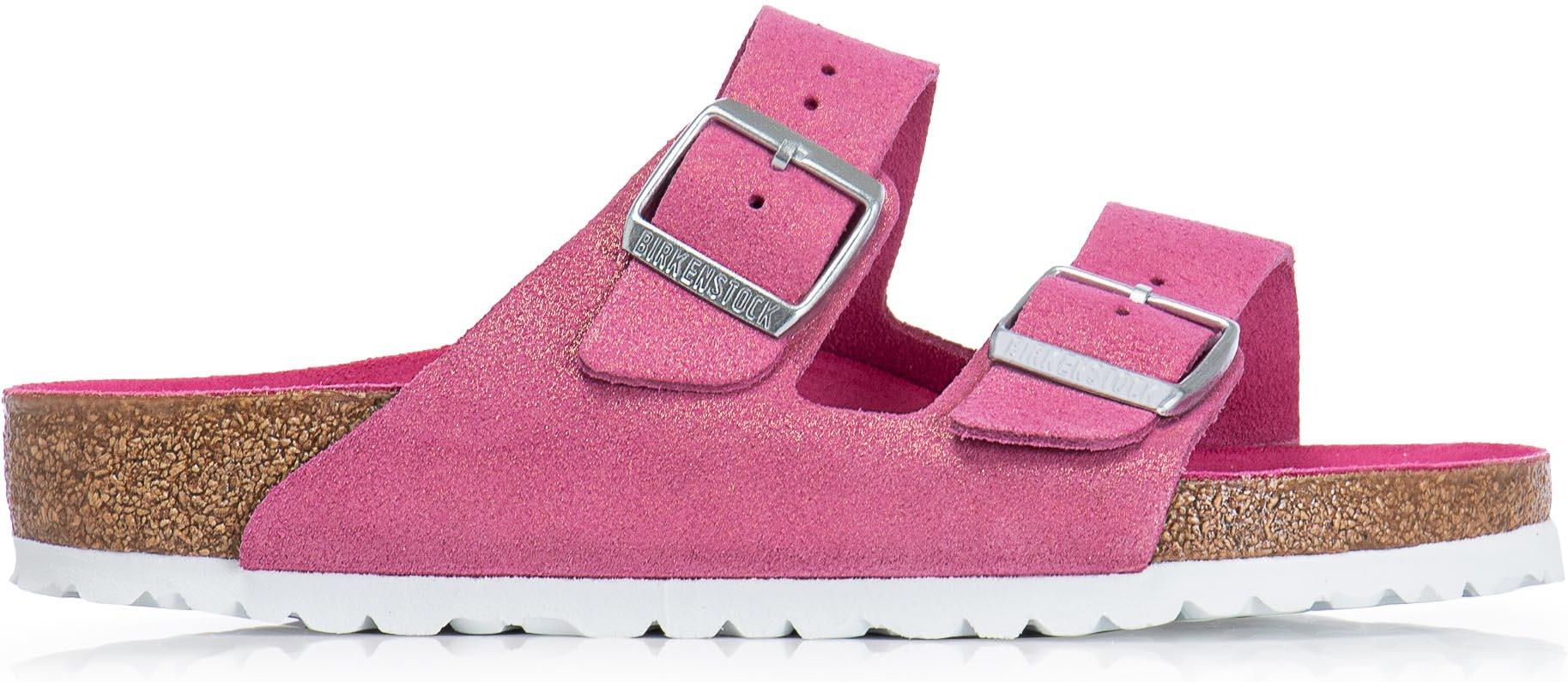 Klapki Birkenstock Arizona BS Fuchsia Tulip 1024221 - Ceny i opinie ...
