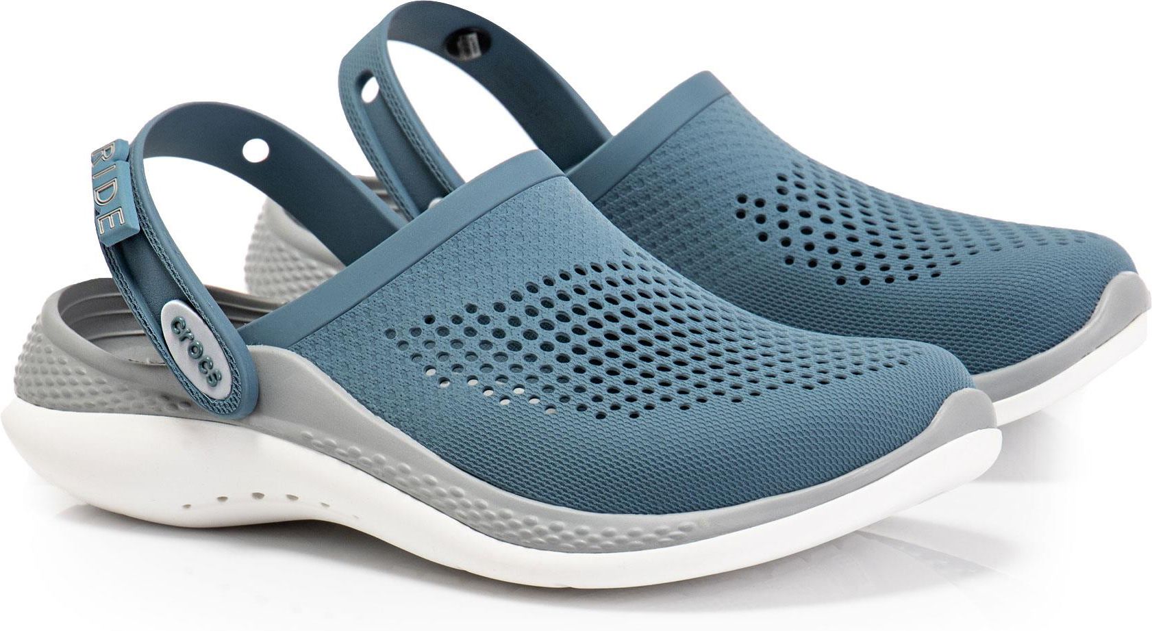 Klapki Crocs LiteRide 360 Clog 206708-4LC - Ceny i opinie - Ceneo.pl