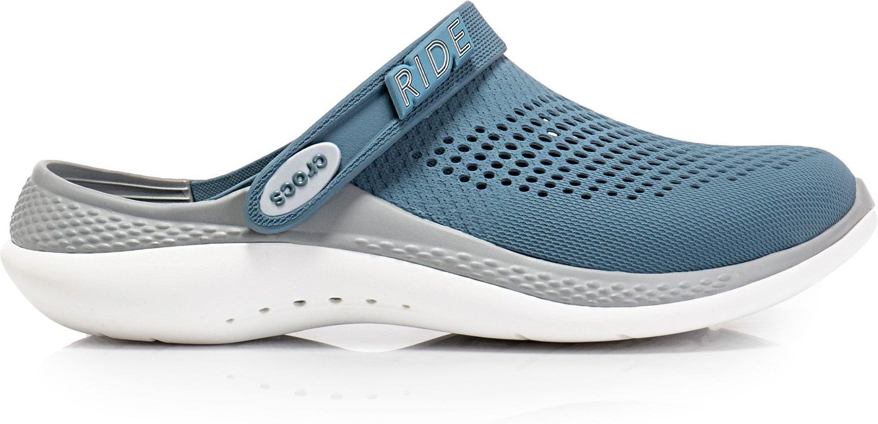 Klapki Crocs LiteRide 360 Clog 206708-4LC - Ceny i opinie - Ceneo.pl