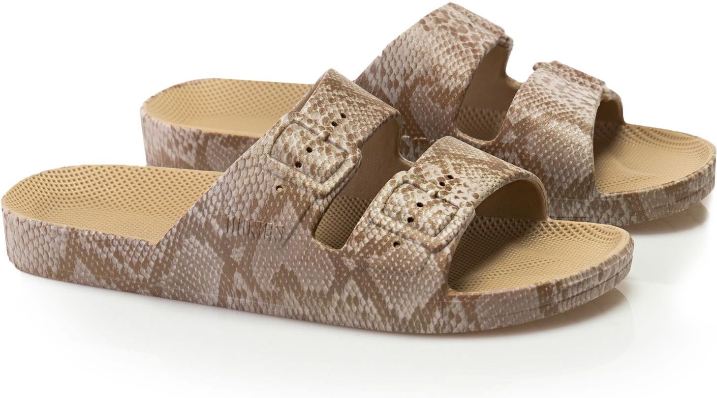 Klapki Freedom Moses Viper Sands Adults Fancy FM-VIPERSNDS - Ceny i ...