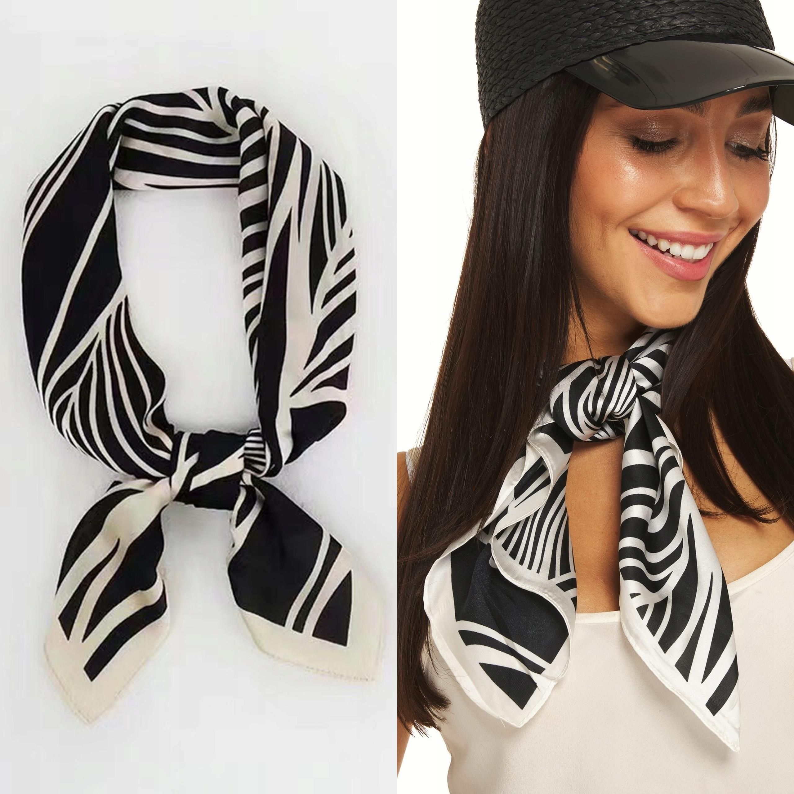 Apaszka Gawroszka Bandana Chusta Szal 70/70CM - Ceny i opinie - Ceneo.pl