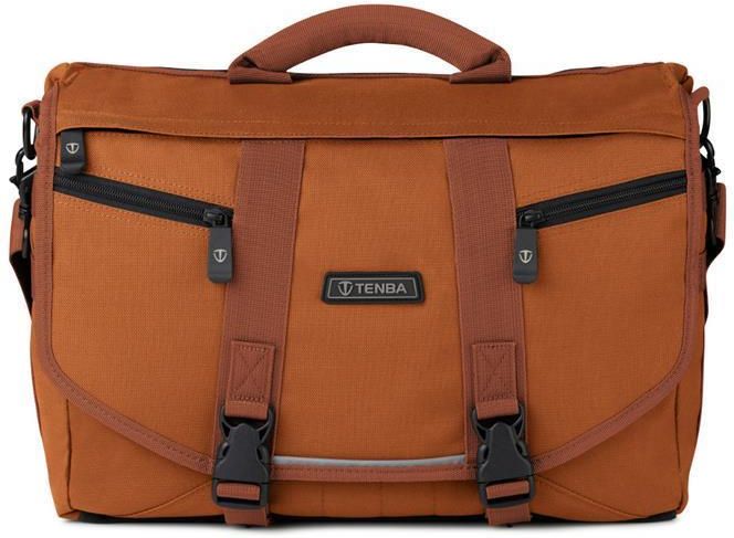 TENBA Messenger Small Bag Pomarańczowa (638224) - Ceny i opinie na Ceneo.pl