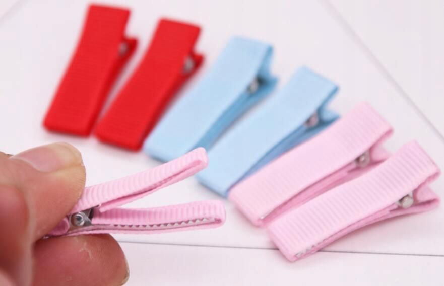 Spinki Do Włosów Pierwsza Spinka Kwiatuszki Szydełkowe Mini Spinki 2 ...