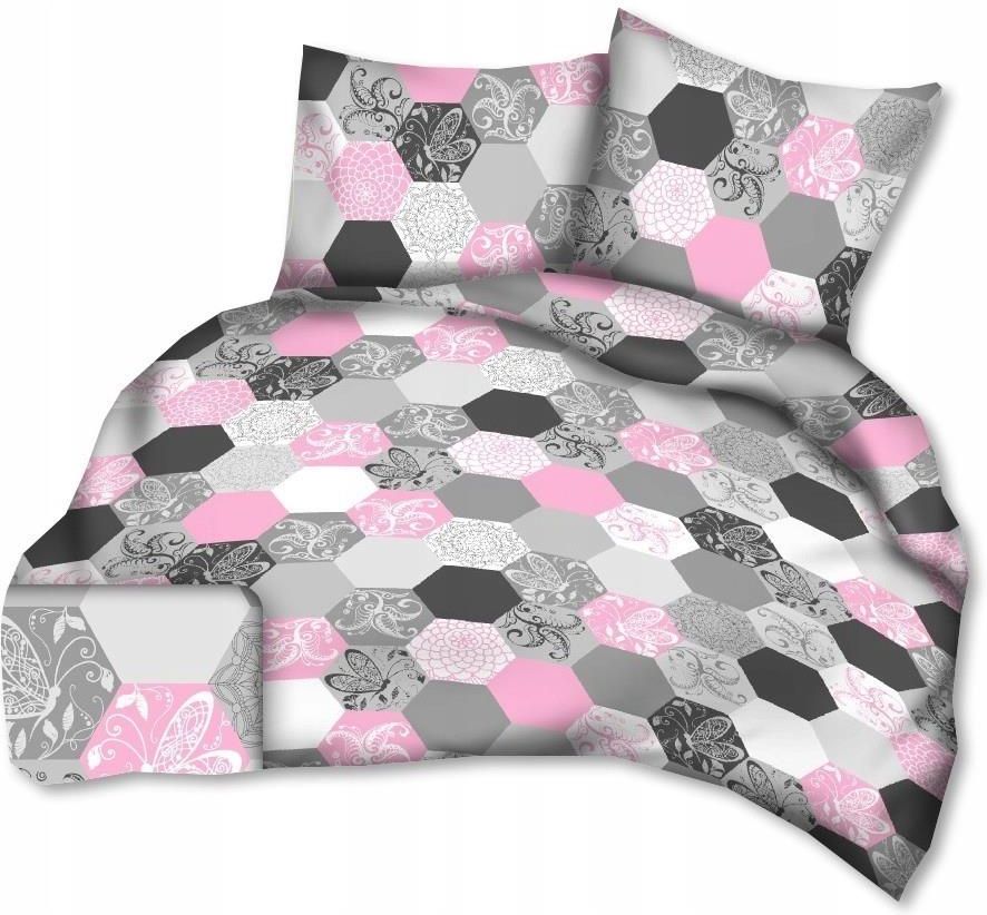 Hurtownia Tkanin Stanik Pościel Z Kory 140X200Cm 1Szt. 70X80Cm Gold Pl ...