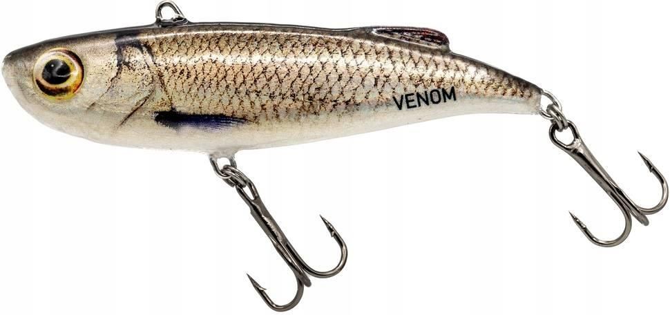 Hunter Wobler Venom 8,2Cm 19G Tonący Bl VEN8SBL - Ceny i opinie - Ceneo.pl