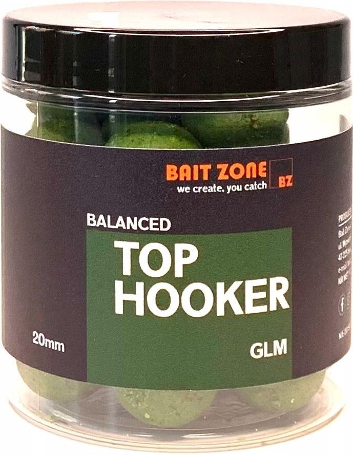 Bait-Zone Bait Zone Pop Up Glm 16 Mm 200 Ml BZPOPG16 - Ceny i opinie ...