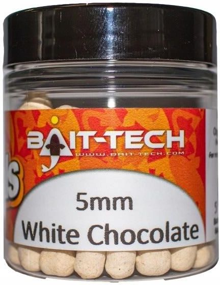 Bait-Tech Wafters Criticals 5Mm White Chocolate BTCRIT02 - Ceny i ...