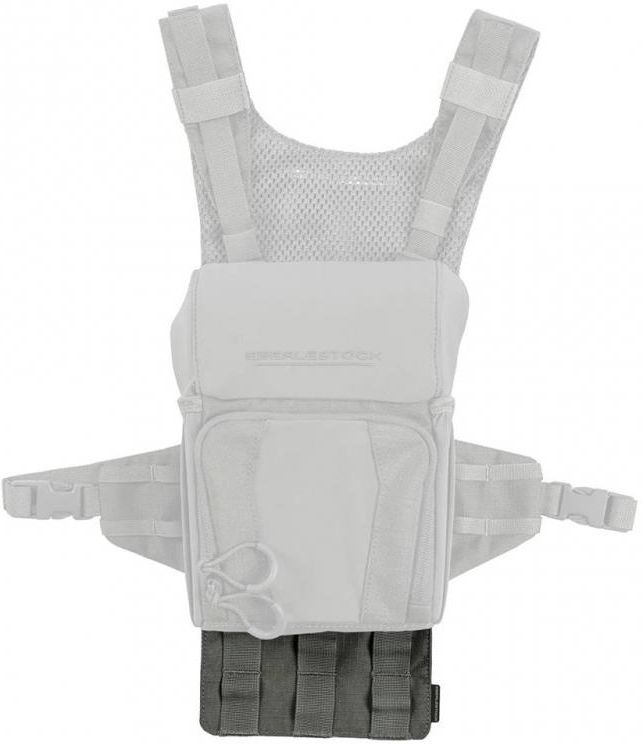 Eberlestock Panel Recon Molle Grey 570365 - Ceny i opinie - Ceneo.pl