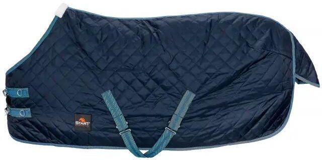 Derka Stajenna Z Pasami Dla Konia I Kuca Start 1-Tone 100G 210D ...