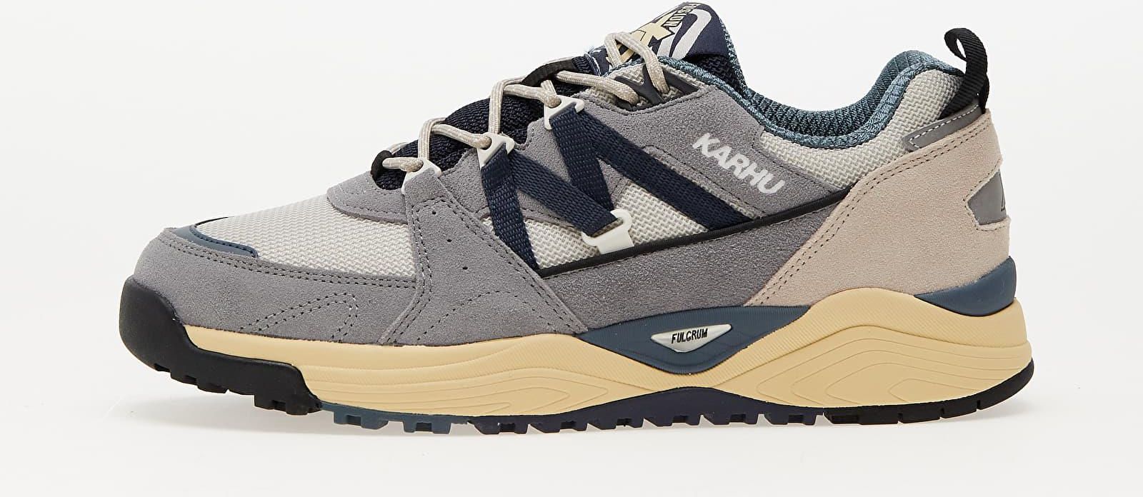 Karhu Fusion Xc Ultimate Gray/ India Ink - Ceny i opinie - Ceneo.pl