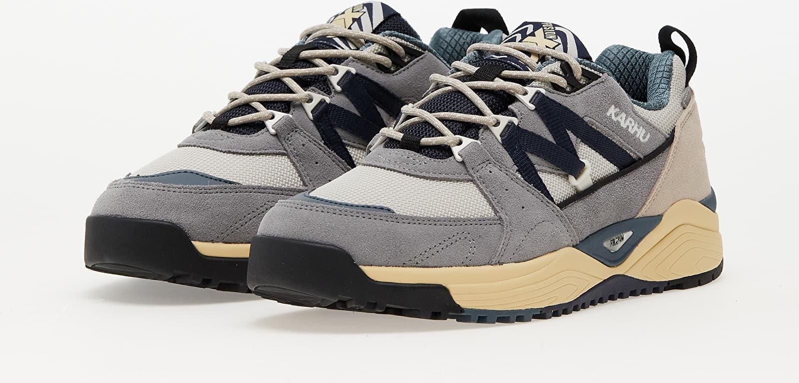 Karhu Fusion Xc Ultimate Gray/ India Ink - Ceny i opinie - Ceneo.pl